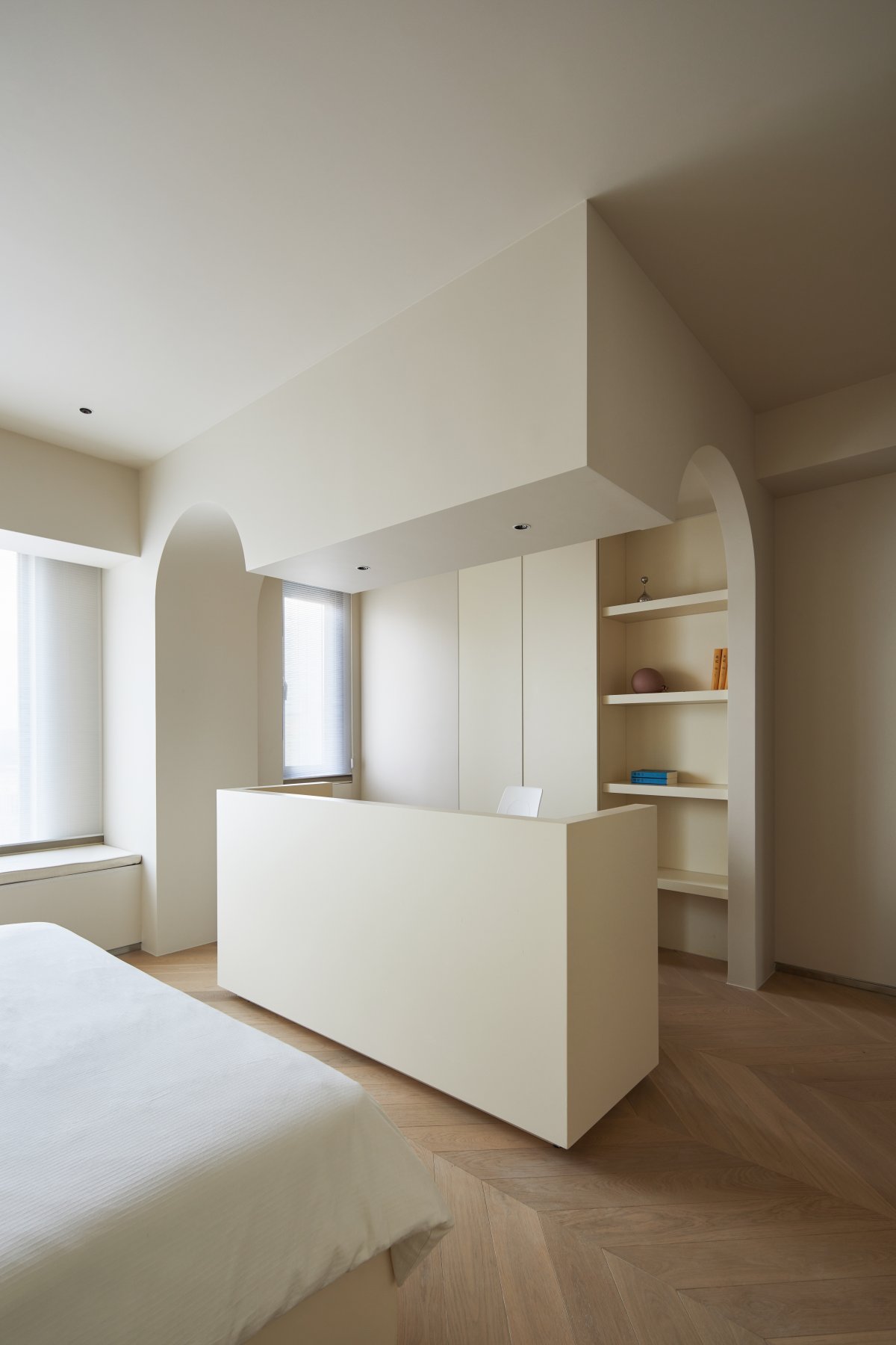 YinjiSpace - Shejin Space Design x Back and Forth